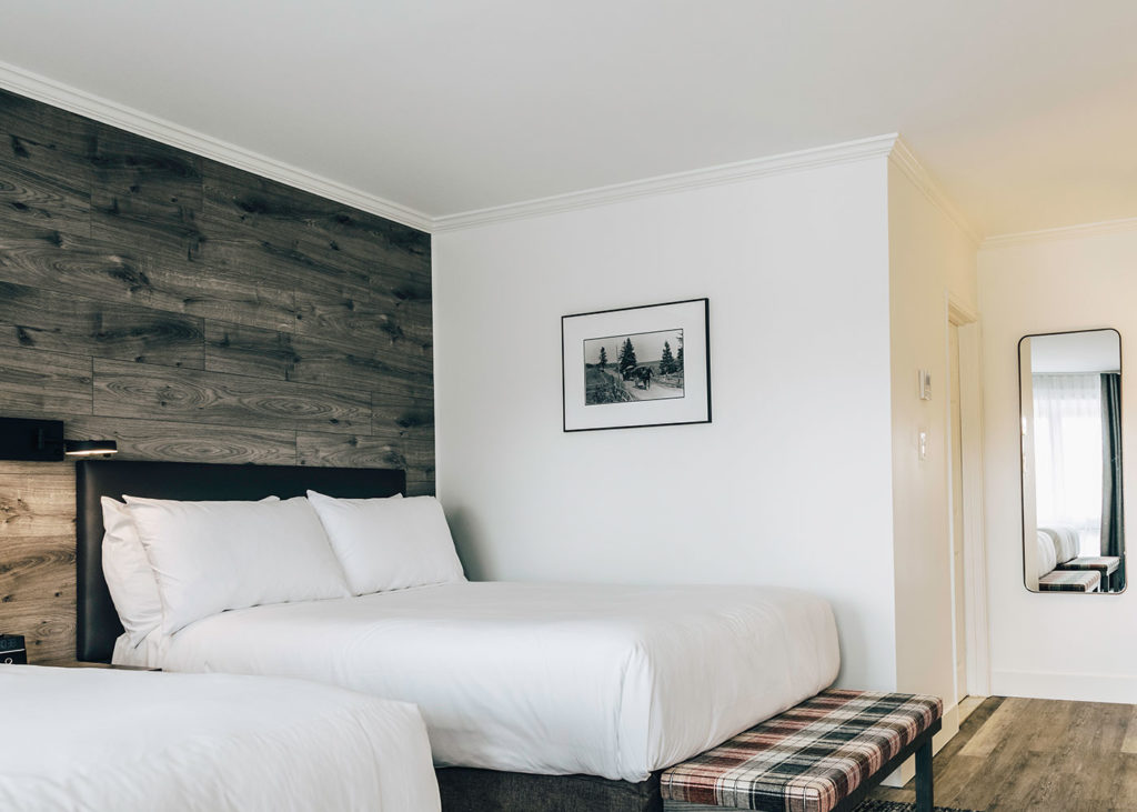 Rooms + Rates - The Hotel on Pownal