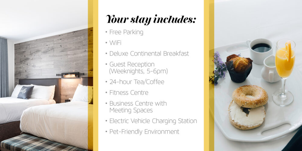 About Us - The Hotel on Pownal