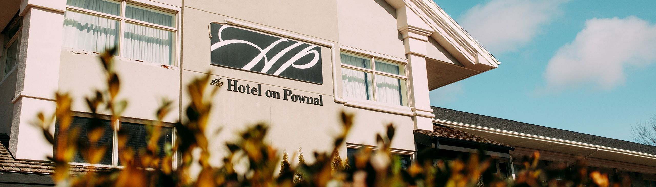 Our Location - The Hotel on Pownal