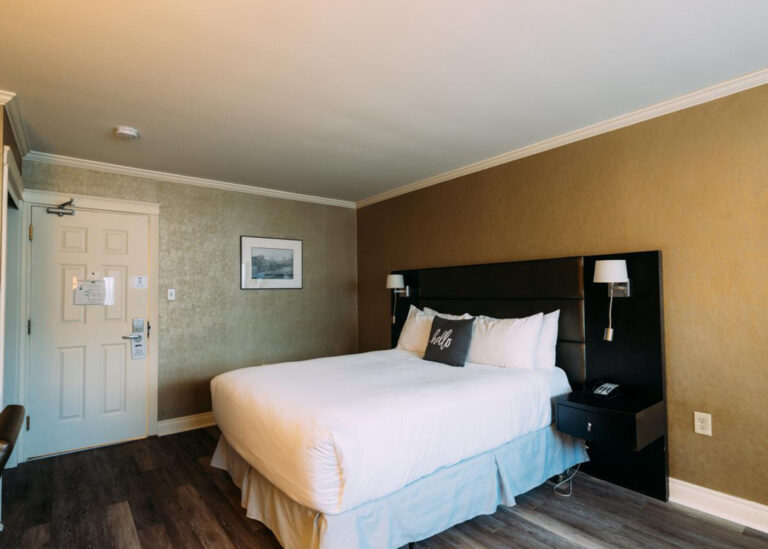Rooms + Rates - The Hotel on Pownal